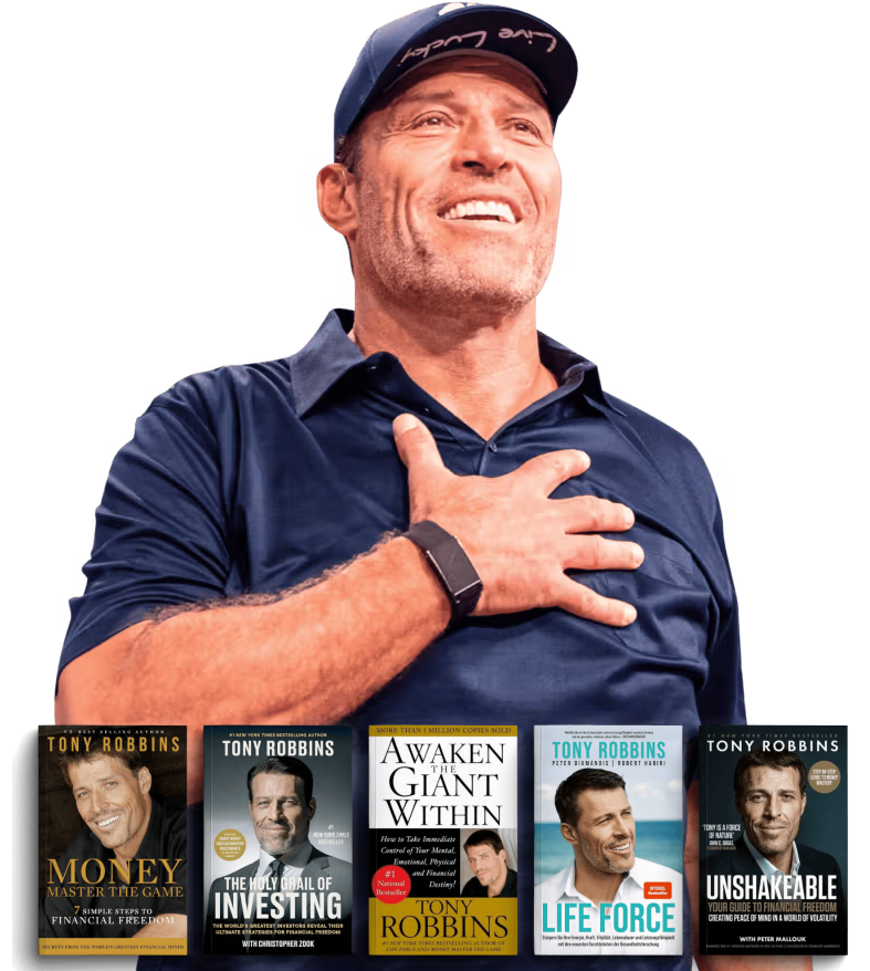 Breakthrough by Tony Robbins